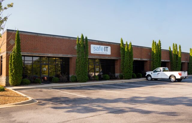 About Us - safeIT Managed Services