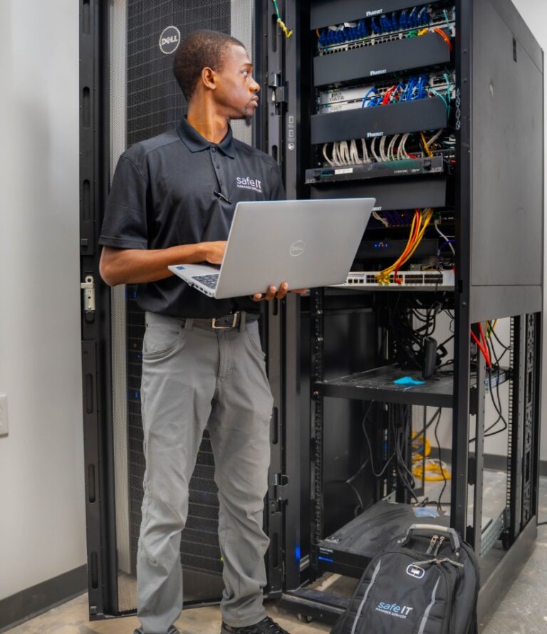 IT Services - safeIT Managed Services